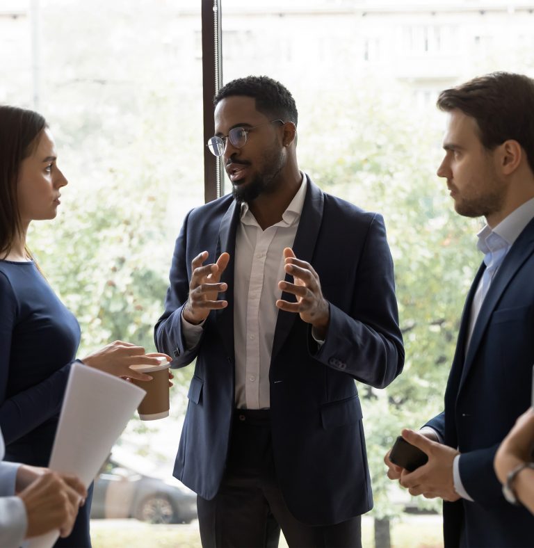 About Us – Strategix Management